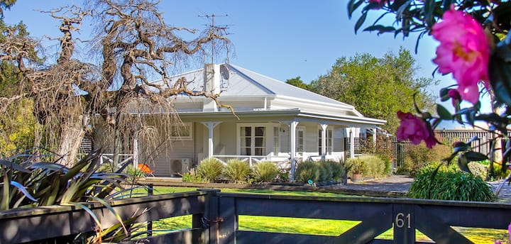 Ola's Cottage - Masterton