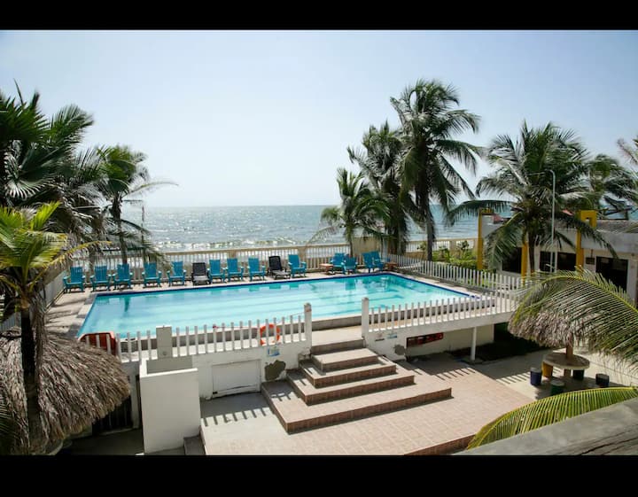 Cabaña Caribeña 26 - Santiago de Tolú