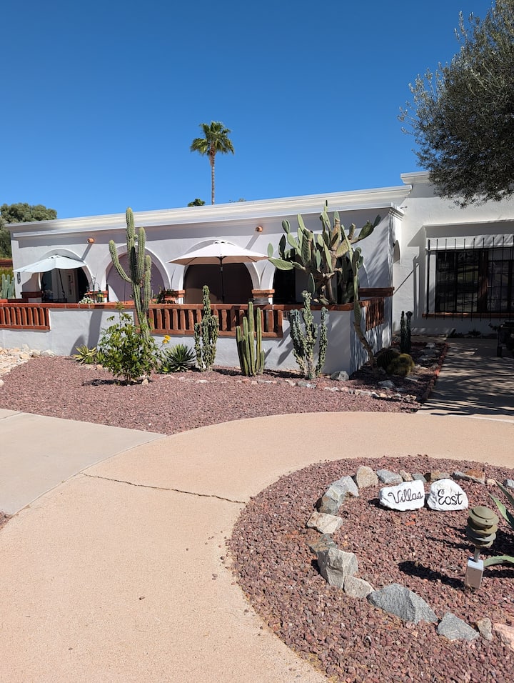 Comfortable One-bedroom Condo Quiet 55+ Community - Green Valley, AZ