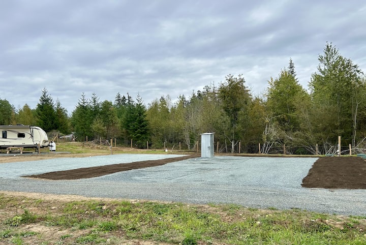 Fawn & Fern Rv Campsite 4 Country Starry Nights - Parksville