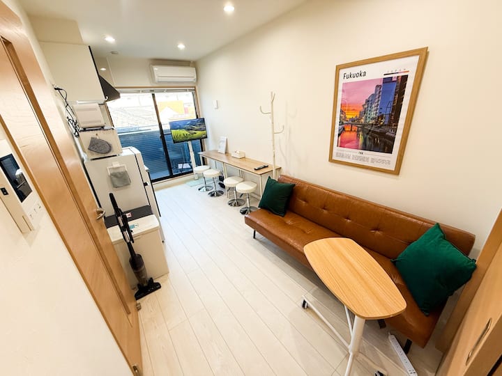 Open Sale | Newly Built | Near Sea | Store 1 Min - Fukuoka