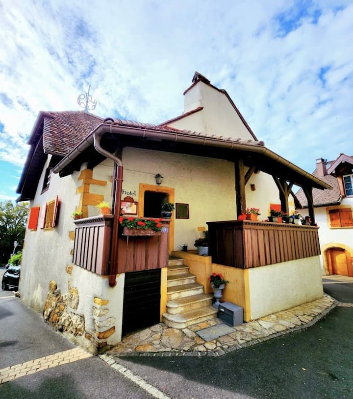 Séjour Cosy Entre Lac Et Vignoble à Neuchâtel - Neuchâtel