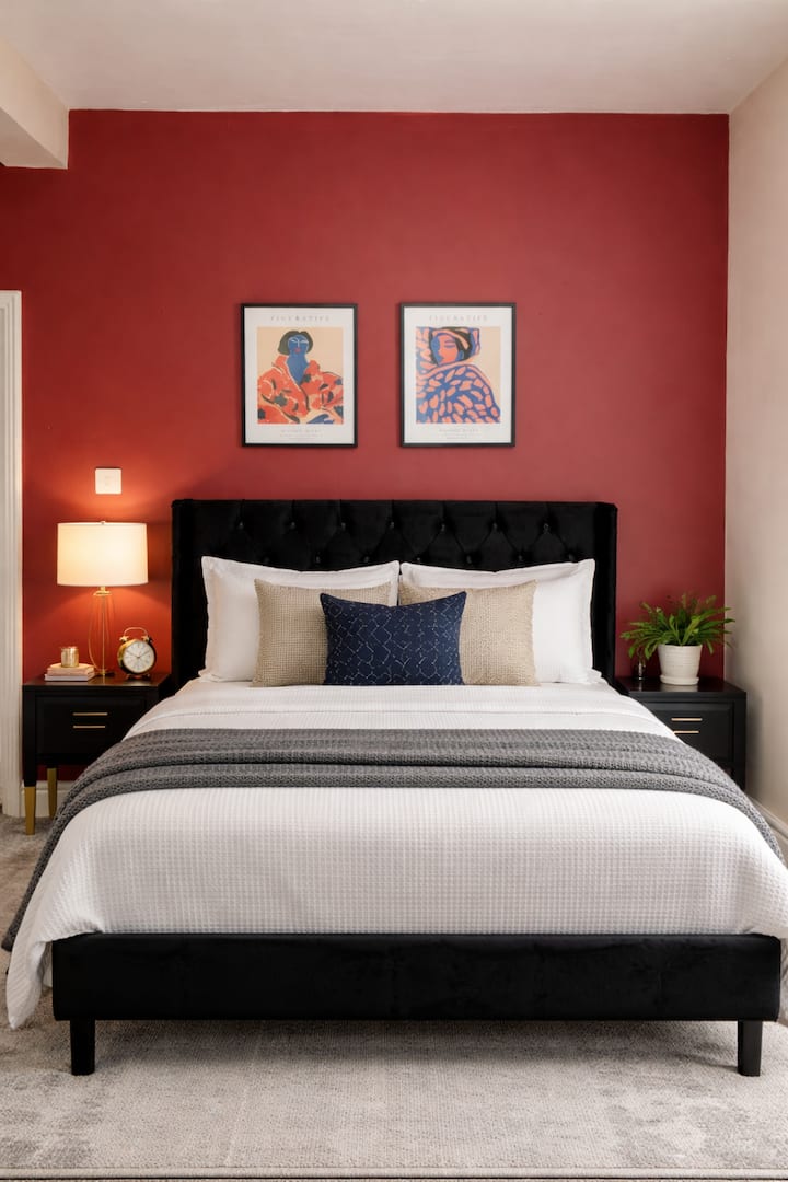 Premium Studio | Hd5 | Parking | Yorksha Property - Huddersfield