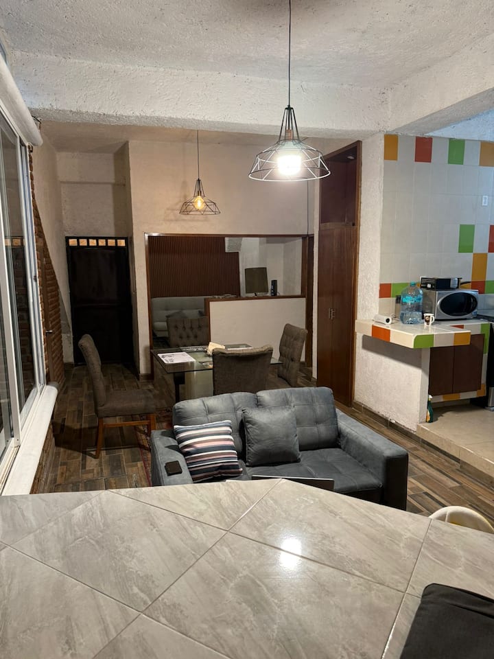 La Cueva - Ciudad de México