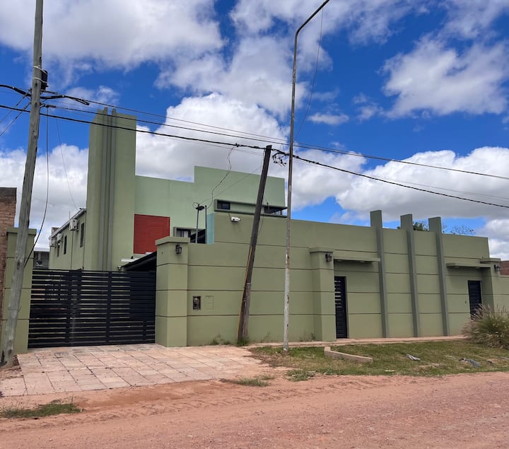 Buenos Aires Apart 2 - Charata