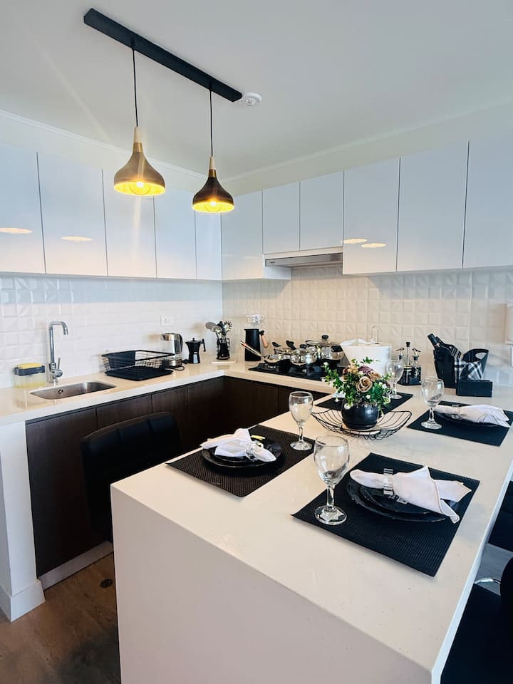 New Apartment| 1br | San Isidro | Pool & Jacuzzi - Peru