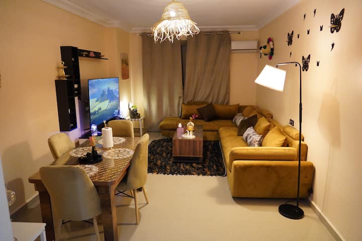 Bel Appartement 2 Chambres Au Cœur De Ouarzazate - Ouarzazate