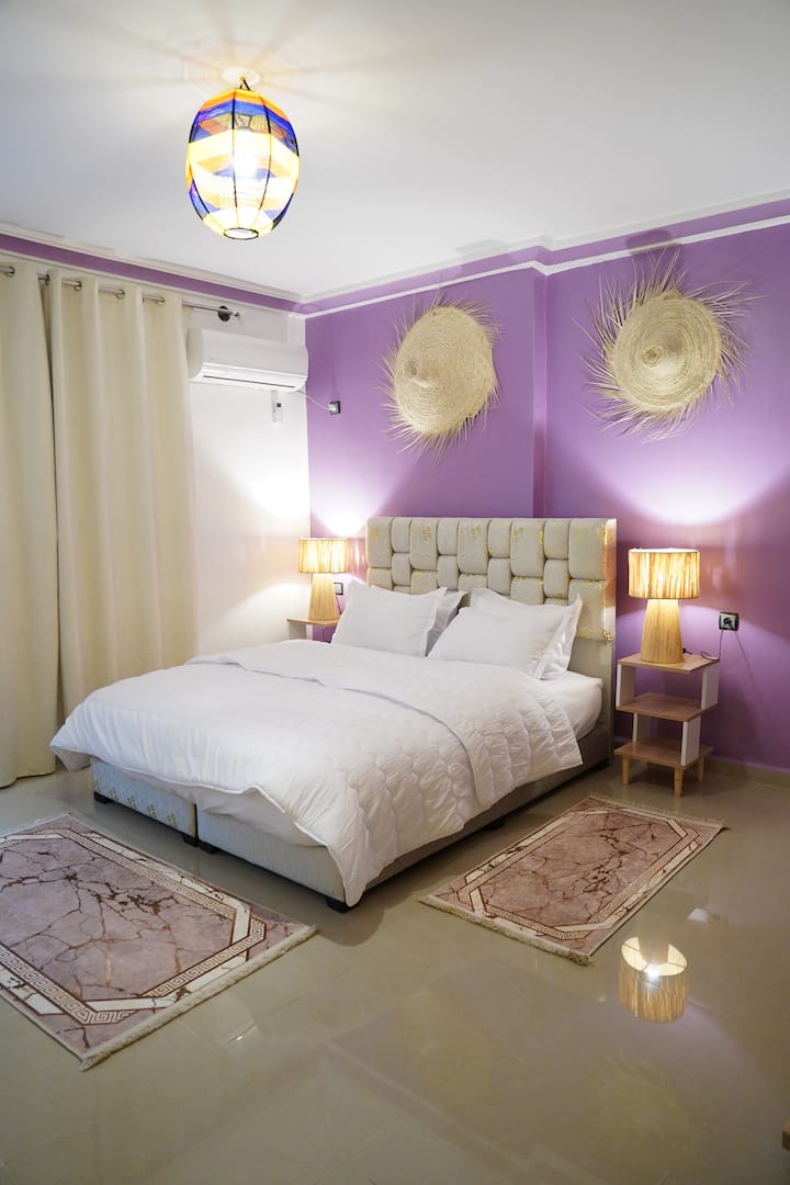 Appartement Moderne 2 Chambres Au Cœur Ouarzazate - Ouarzazate