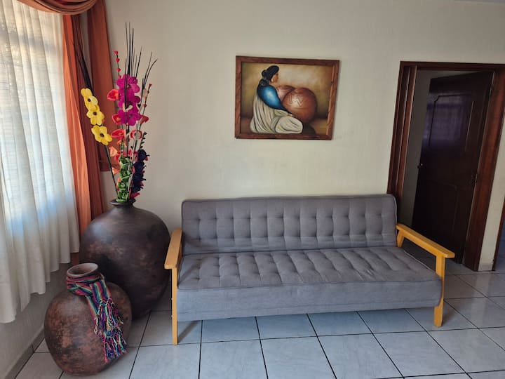 Casa De Las Flores - Uruapan