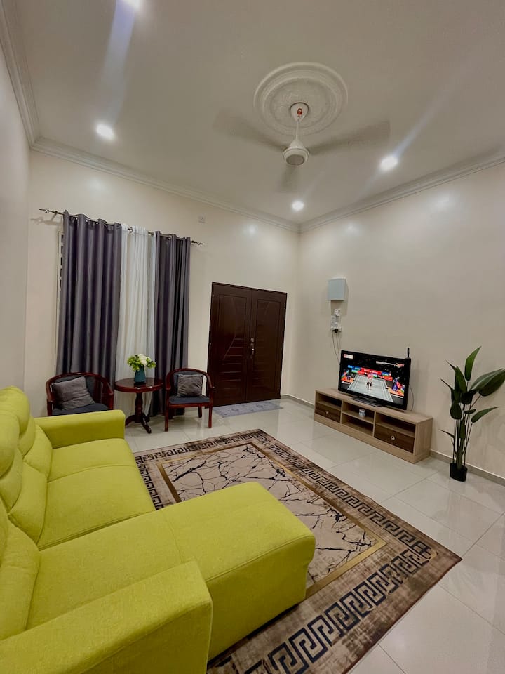 Rose Homestay (New Semi D House In Siputeh) - Parit