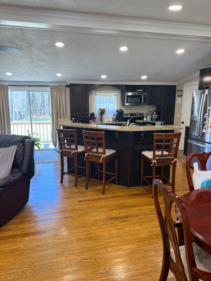 Quiet Stay In Warrenton - Thomson, GA