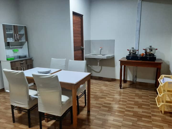 Casa Luna: Tranquilo Y Amplio Cerca Al Centro - Quillabamba