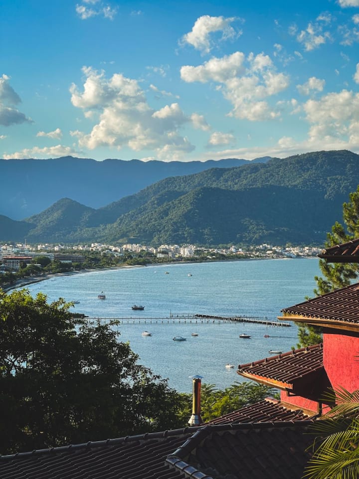 Costa Serena Beach House & Experience - Ubatuba