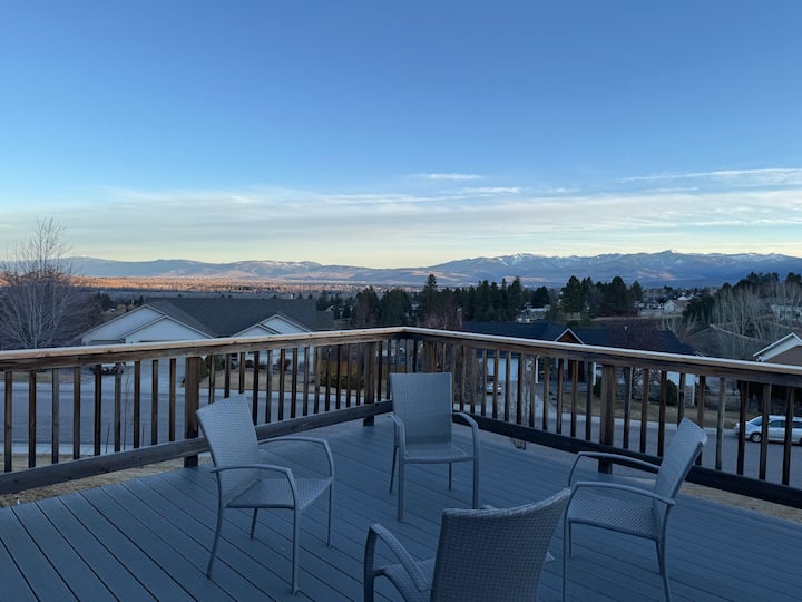 Montana, "Getaway Dream." - Missoula, MT