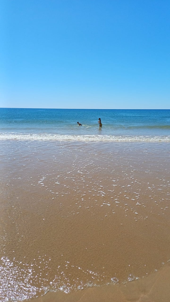 Verão Em Monte Gordo T2 Confortável Perto Da Praia - Monte Gordo
