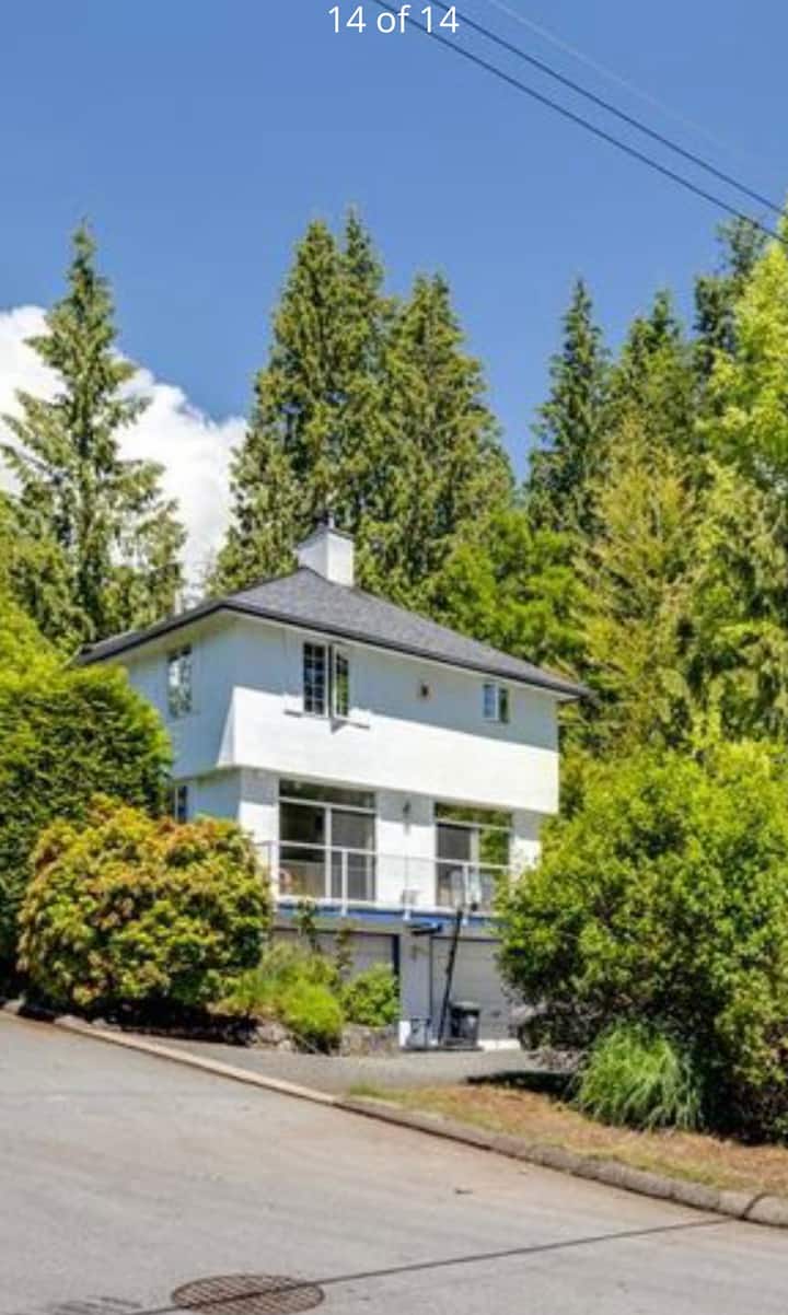 Cosy, Quiet And Spacious One Bedroom! - Mount Seymour