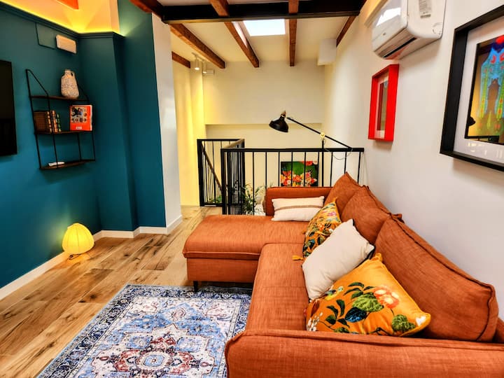 Sumsi28 Boutique Apartments • Ruzafa Valencia 2 - Valencia