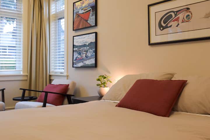 Suite Privée Près De Capilano - West Vancouver