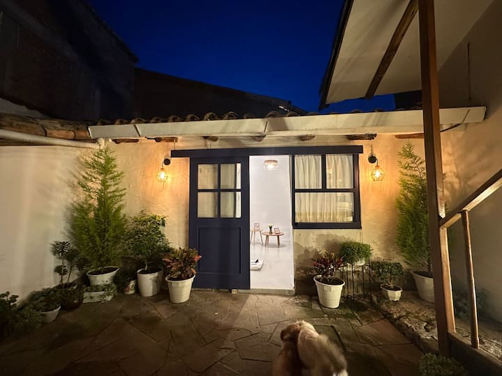 Minicasita For Couples In San Blas - Perú