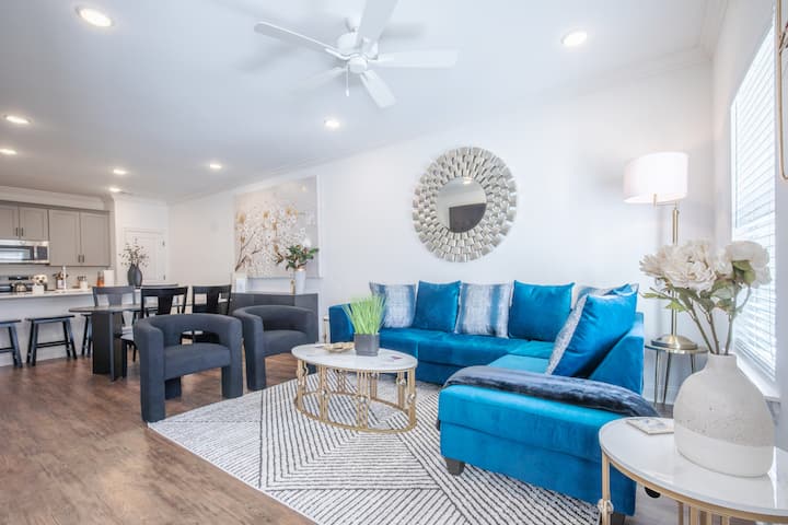 The Swayze, 3br Retreat By Velvet Ditch Villas - Oxford