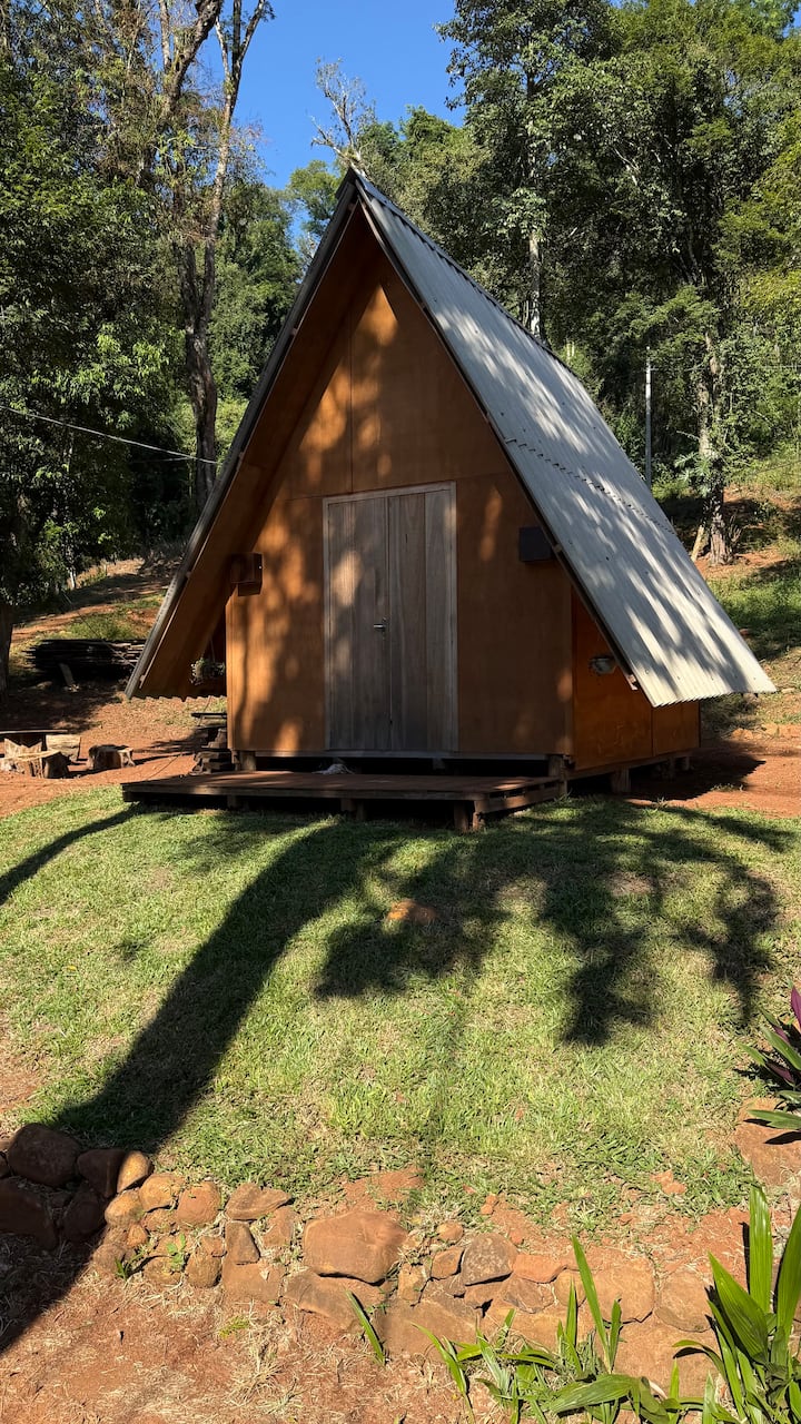 Sítio Tio Beto - Modelo