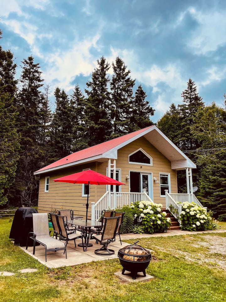Sunny Sands Cottage - Bonaventure