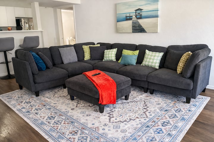 Phoenix Favorite Stay•central•cozy•5 Min Airport - Phoenix
