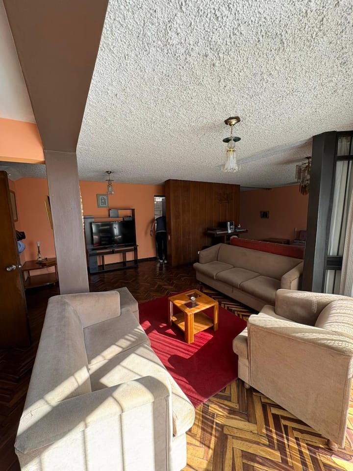 Casa Los Vilcos - Arequipa