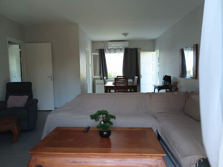 App F4 Quartier Calme. - New Caledonia