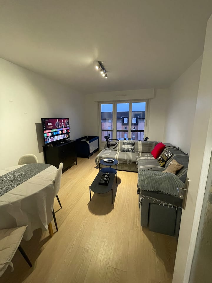 Appartement Au Cœur De Thionville - Thionville
