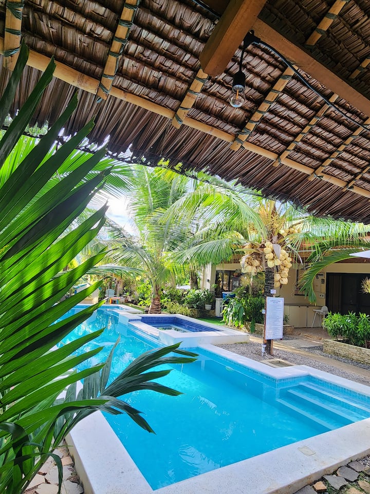 Entireapartmentindanaopanglaowithstarlinkwifi - Panglao