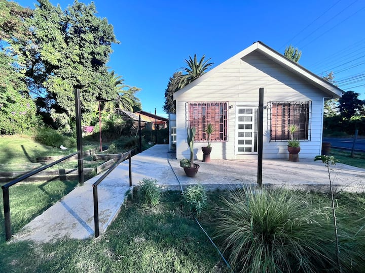 Estancia Finca Lourdes. - Santa Cruz