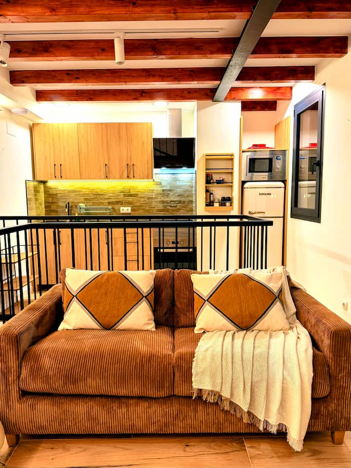 Sumsi28 Boutique Apartments • Ruzafa Valencia 4 - Valencia