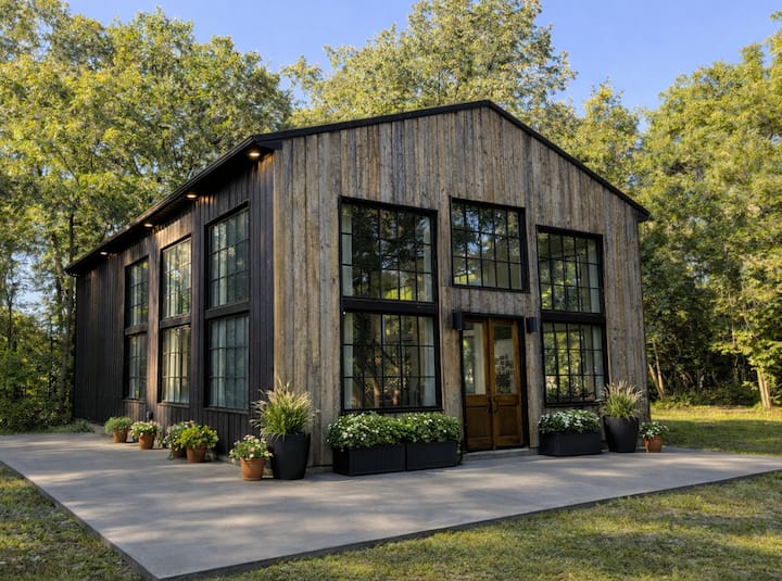 The Loft At Hill House-studio Retreat On 10 Acres - Buffalo Run Casino & Resort