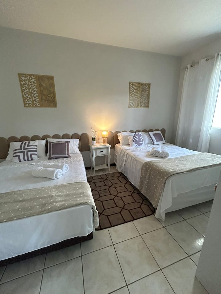 Conforto E Tranquilidade Para Sua Viagem - Tubarão