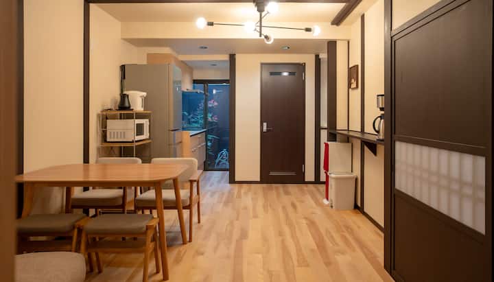 Center Kyoto Stay | 5min To Nijo Castle & Subway - Kyoto