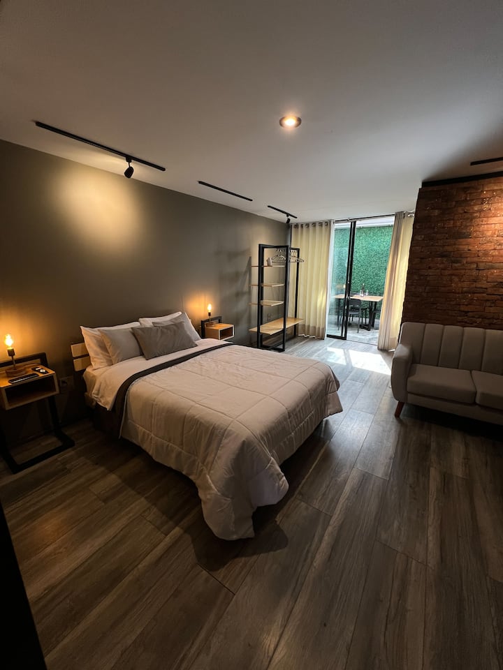 Spacious Apt 140 M² · 2 Baths · Walk To Plaza - Arequipa