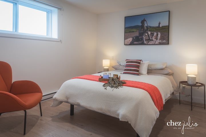 Carleton Sur Mer Room @Gitechezjulio - Mont-Joli