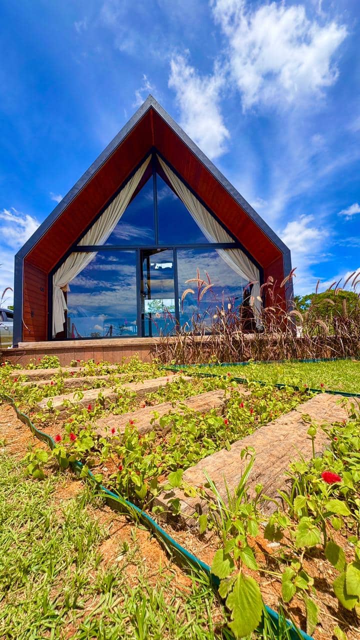 Chalé Alto Campo Verde - Paty Do Alferes - Brasil