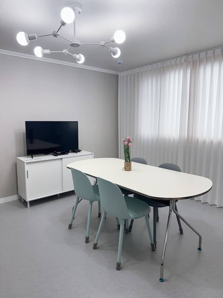 @제니 하우스 #최대4인가능#가족여행#영일대해수욕장#스페이스워크 - Gyeongju-si