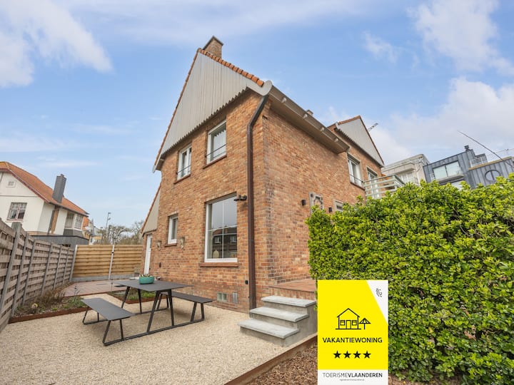 Maison De Vacances De Luxe Pour 8 Personnes - Nieuwpoort