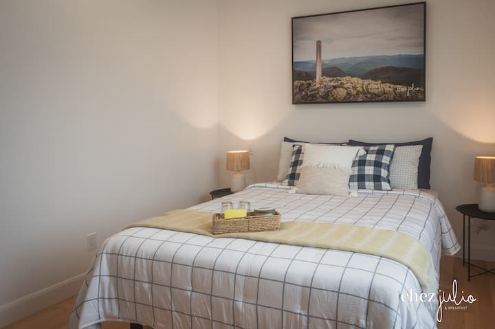 Chic Chocs Room @Gitechezjulio - Mont-Joli
