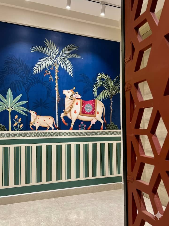 Māskāa, Taj View, Stay Sweet Stay Special - Agra