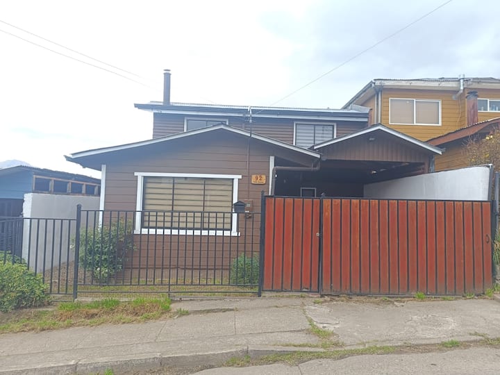Hermosa Casa En Coyhaique. - Coyhaique