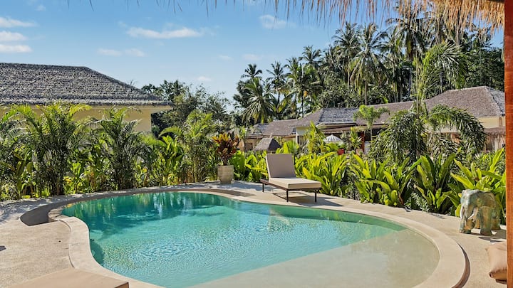 Palm Dream Villa | Luxury Villa With Private Pool - Ko Pha-ngan