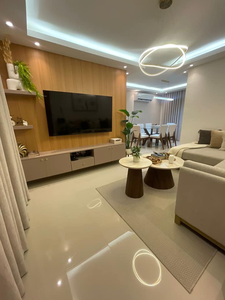 Modern Apartment Near Beaches, Pool & Amenities - La Romana