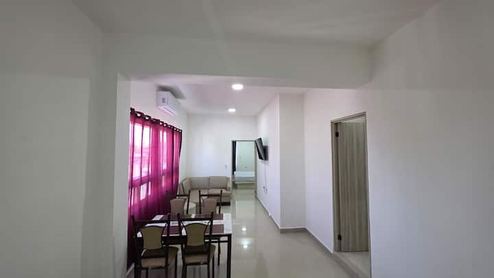 Céntrico Departamento #1 - Guadalupe, Mexico