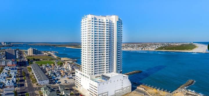 Ocean Front Condo- Atlantic City - Brigantine, NJ