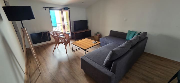 T3 Cosy Au Pied De La Cathédrale - Centre Narbonne - Narbonne