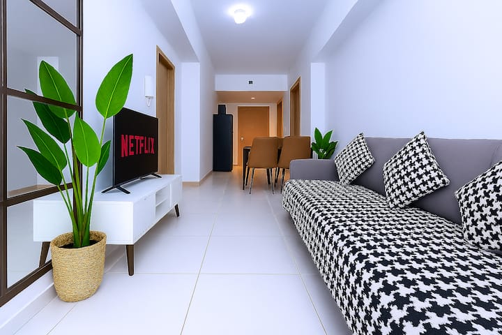 2br Warm Family Space | Comfy Bedding & Fast Wifi - Philippines